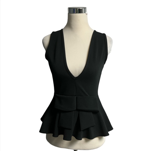 Joyce Leslie | Tops | Joyce Leslie Women Black Blouse | Poshmark